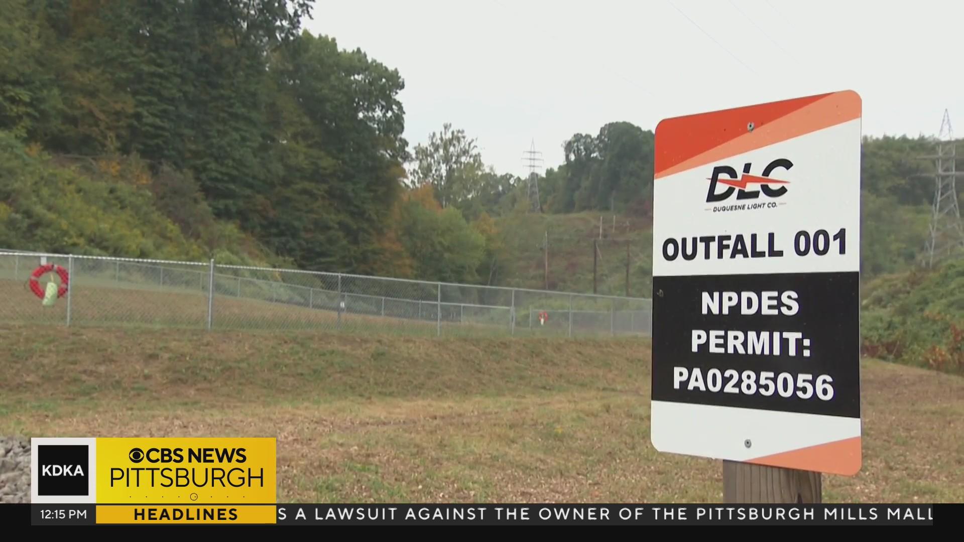 Springdale Township, Duquesne Light unveil new wetland near site of ...