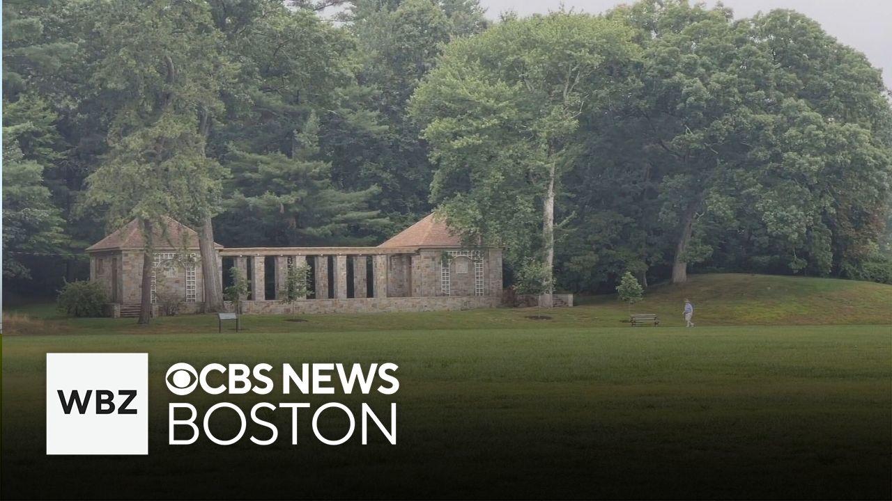 Walpole's Francis William Bird Park restored for 100th anniversary ...