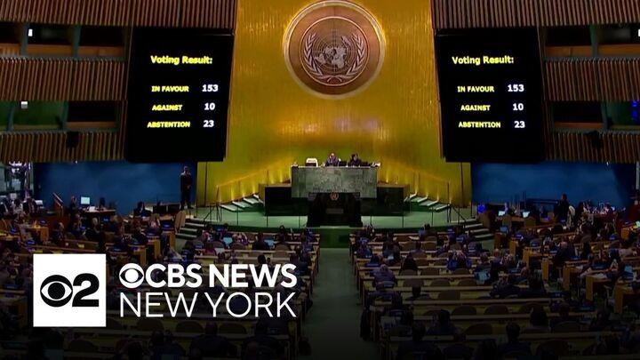 U.N. General Assembly ramps up this week. NYPD preparing for gridlock ...