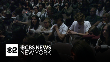 West Babylon crash victim Bella Trezza, 17, dies - CBS New York