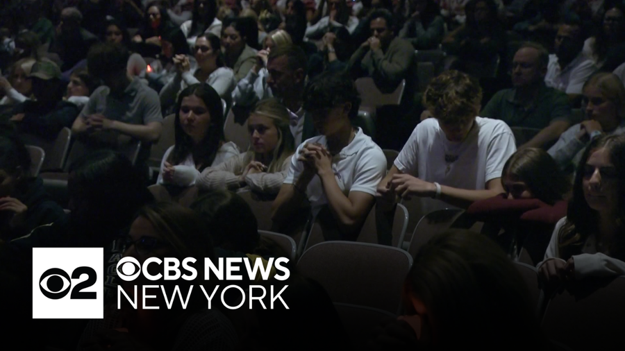 West Babylon crash victims fighting for their lives, as community comes together in prayer - CBS ...