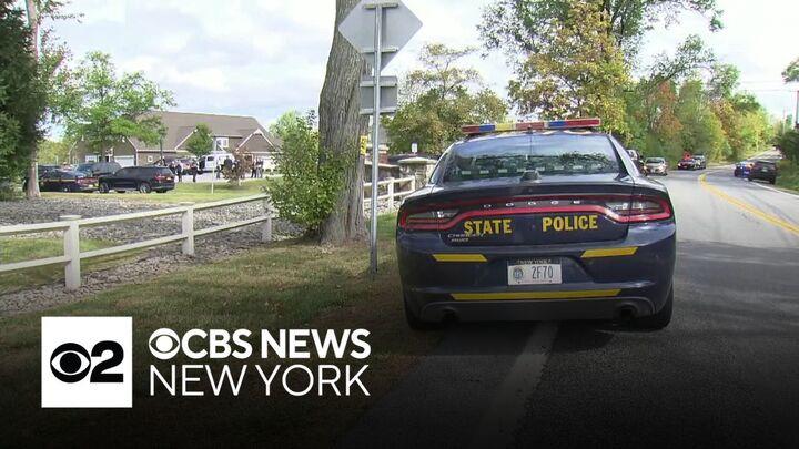 Former judge shoots himself in Campbell Hall, N.Y. as FBI comes to ...