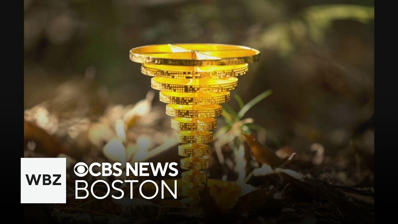 There's a $26,000 gold prize hidden in the woods somewhere in the ...