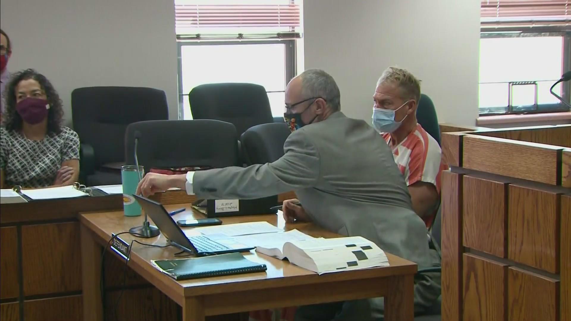 Barry Morphew's $15M lawsuit against Colorado DA, FBI, dismissed 1 year after Suzanne Morphew's ...