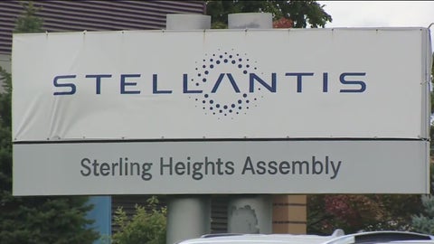 Stellantis laying off nearly 200 workers at Sterling Heights plant ...