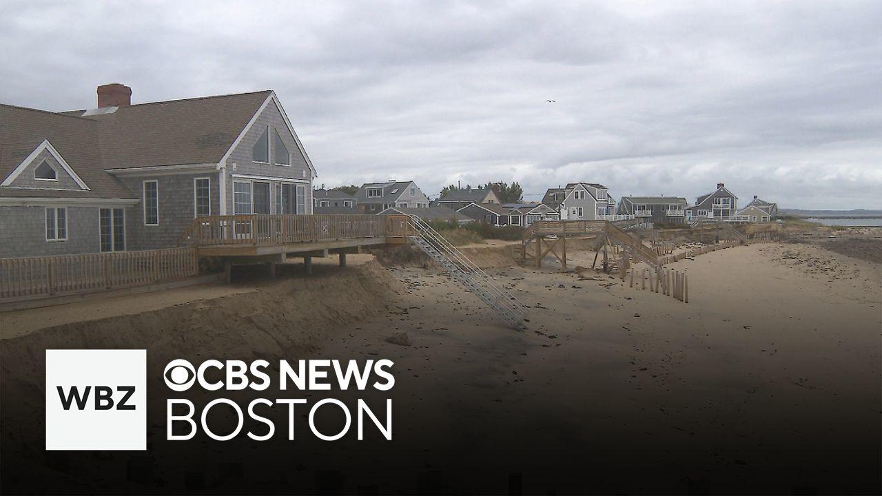 Dredging project will replenish Cape Cod beach with 400,000 cubic yards ...