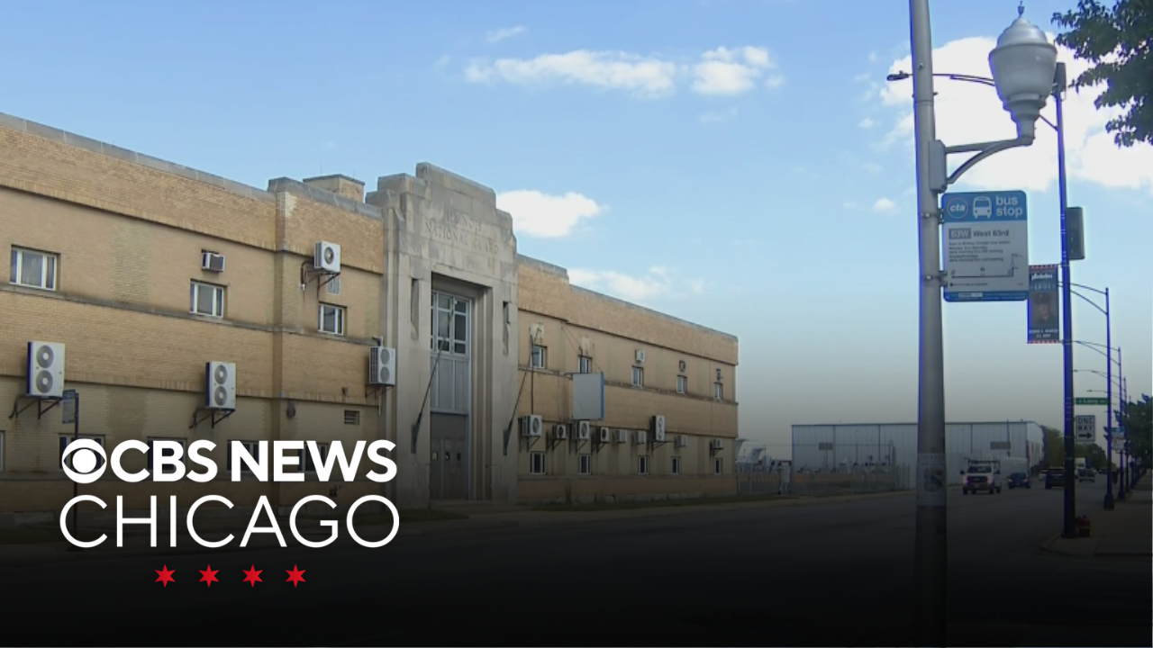 Southwest Side Chicago residents want old armory turned into police ...
