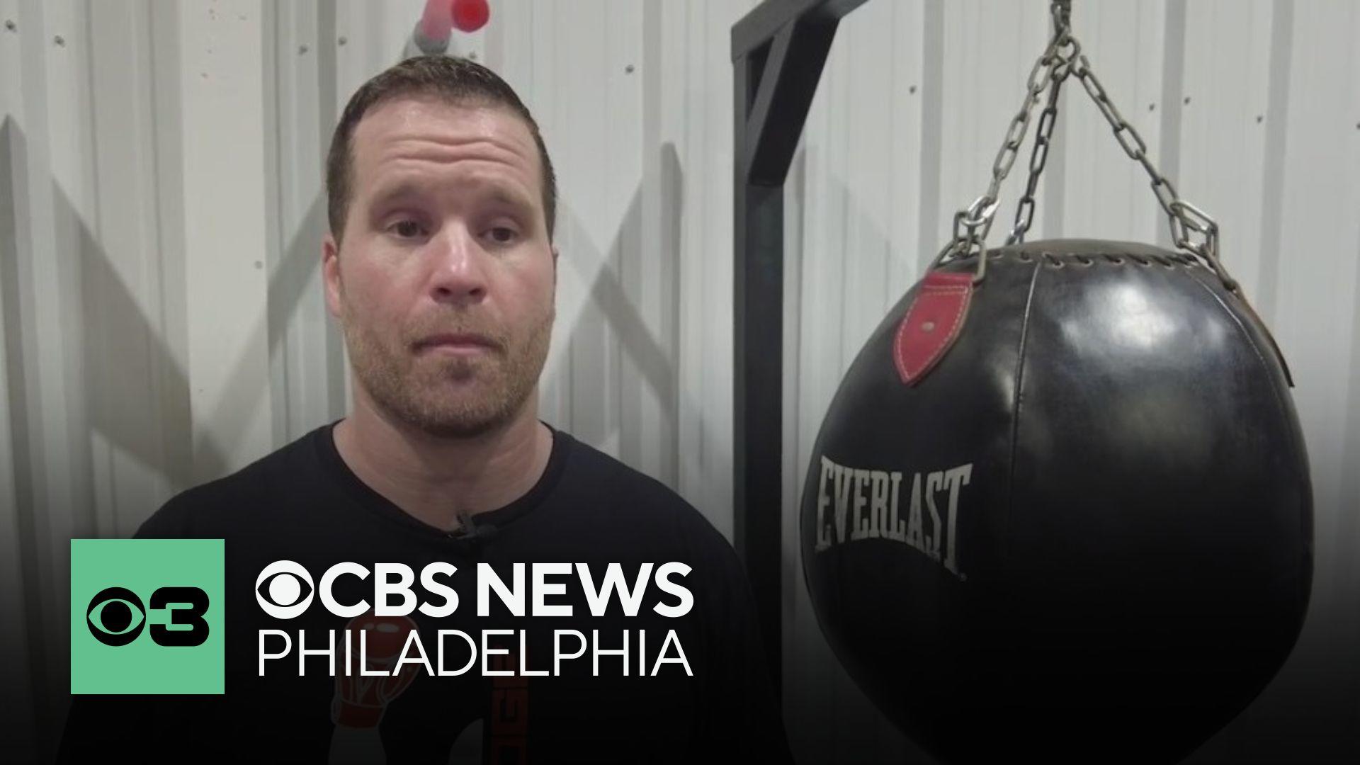Pennsylvania boxing coach preparing to fight seven-time world champion ...