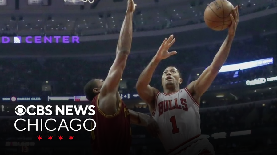 Former Bulls MVP Derrick Rose announces retirement from NBA after 16 ...