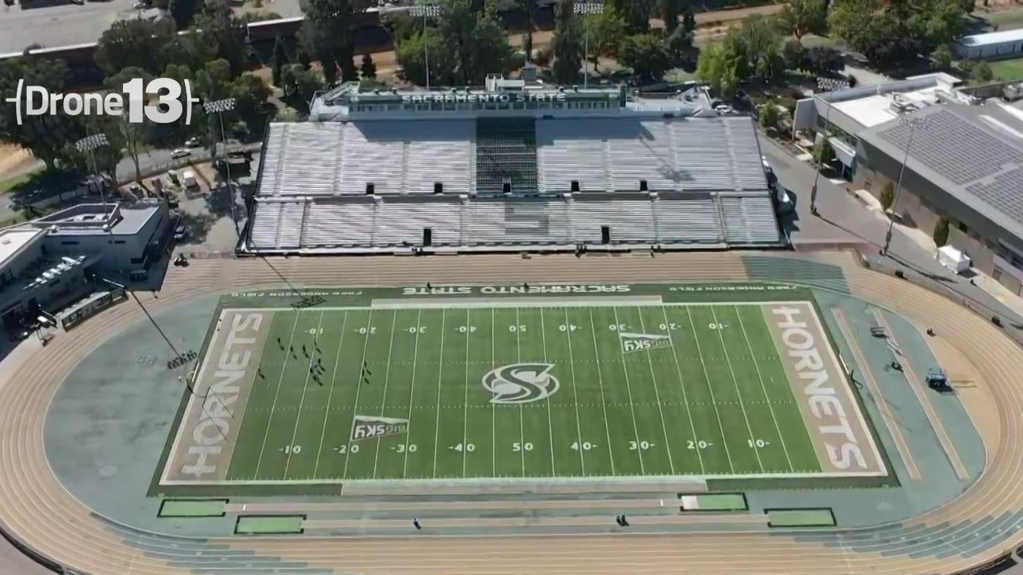 Push for new Sacramento State sports stadiums picks up steam in pursuit ...
