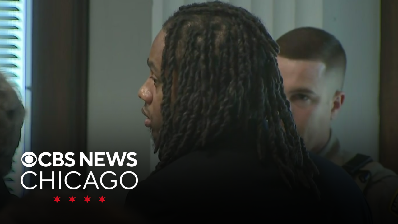 Man convicted of murder of Bradley, Illinois police sergeant in 2021 ...