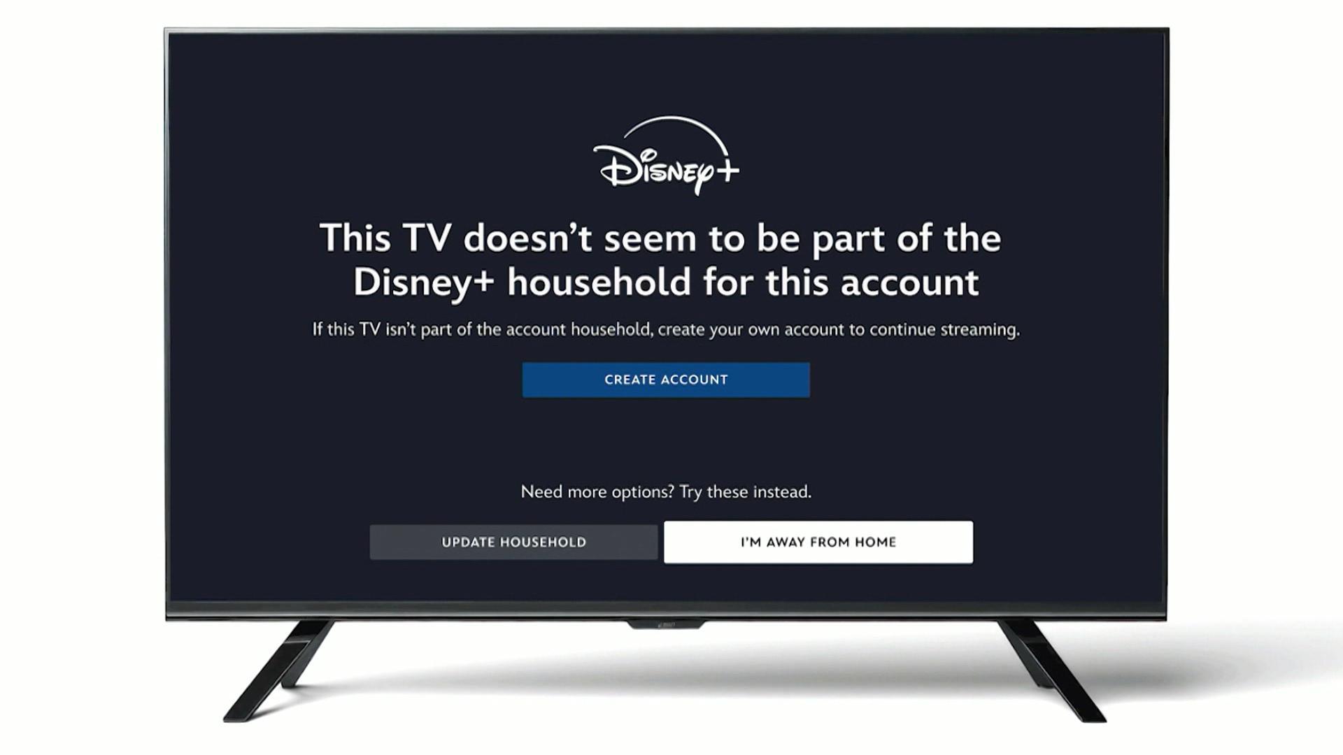 Disney+ to hike prices and crack down on password sharing - CBS News