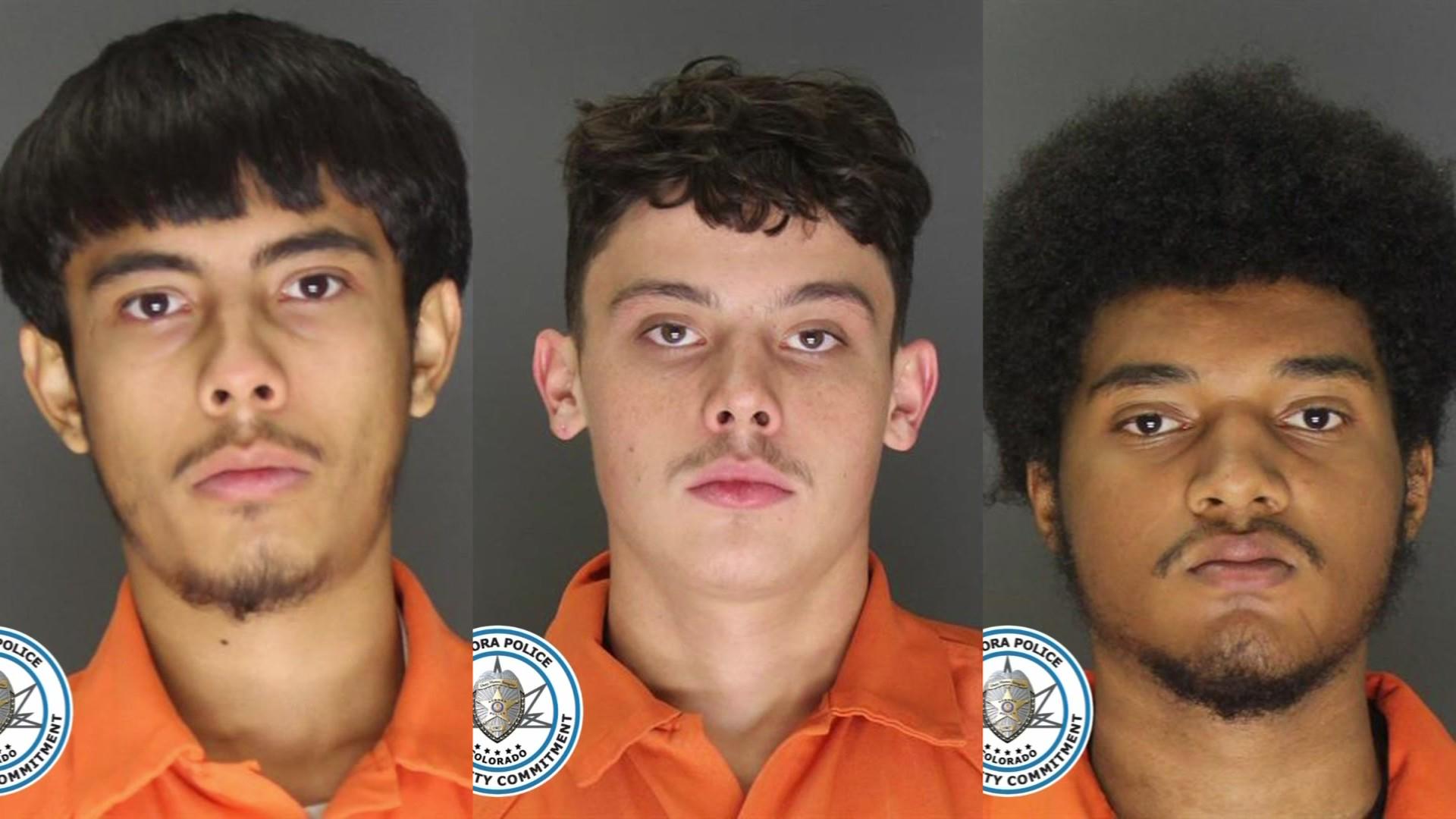 4 teens arrested, accused of violating Colorado Organized Crime Control ...