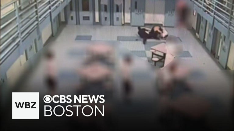 3 inmates charged in attack on correction officers at Massachusetts ...