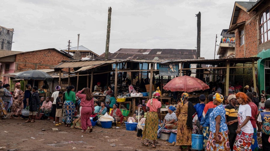 Mystery illness in Congo kills more than 50 people, including children ...