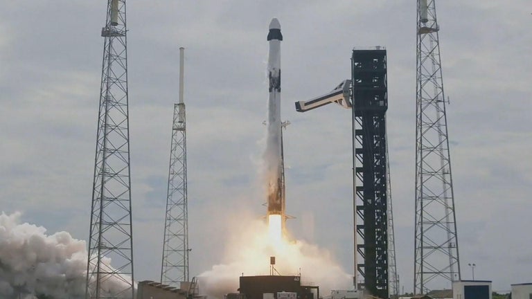 Four space station fliers undock and head for Friday splashdown to wrap ...