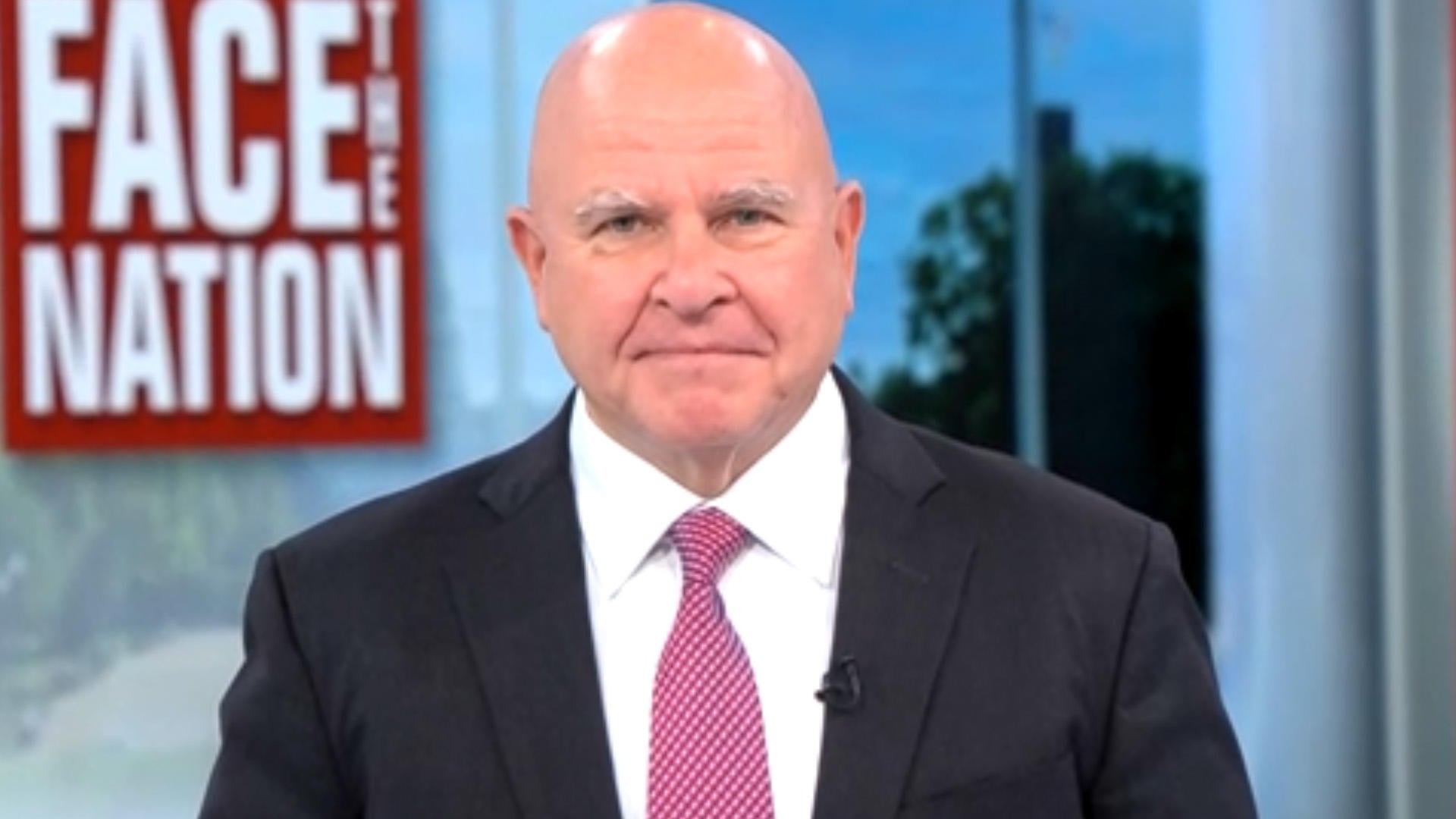 Transcript: H.R. McMaster, former National Security Adviser, on "Face ...