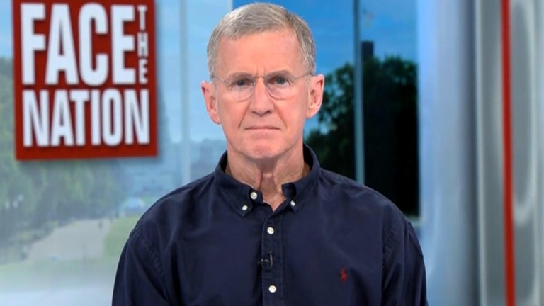 Transcript: Ret. Gen. Stanley McChrystal on "Face the Nation with ...