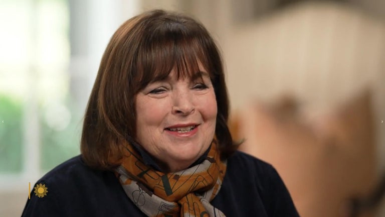 Ina Garten on her memoir, and a life of reinvention - CBS News