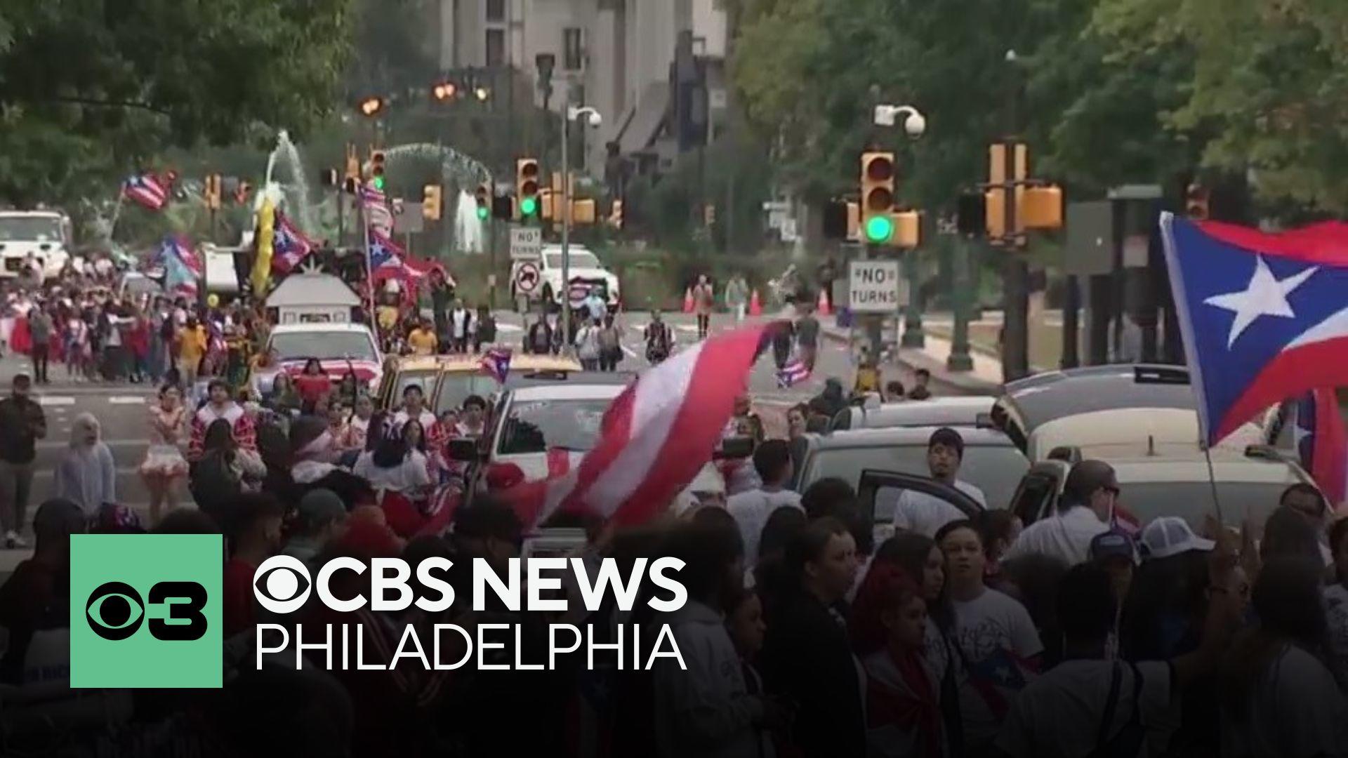 Puerto Rican Day Parade in Philadelphia celebrates culture, family and ...