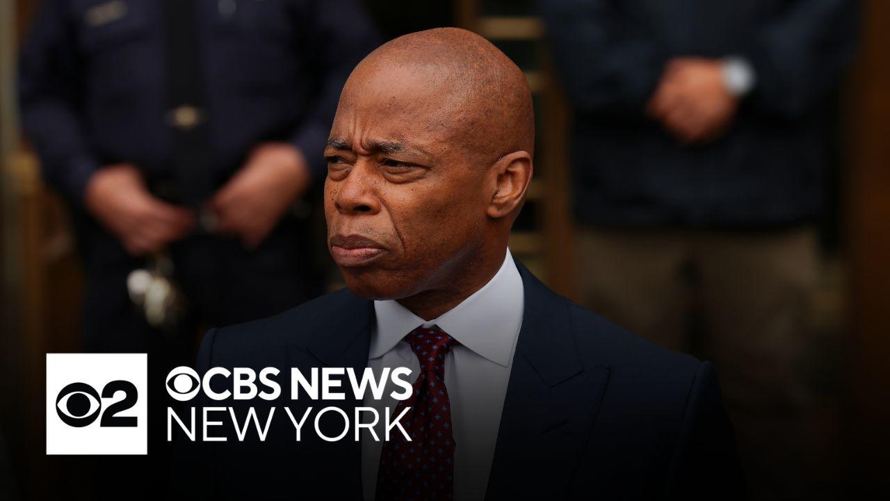 How long will Eric Adams be New York City's mayor? The Point with ...