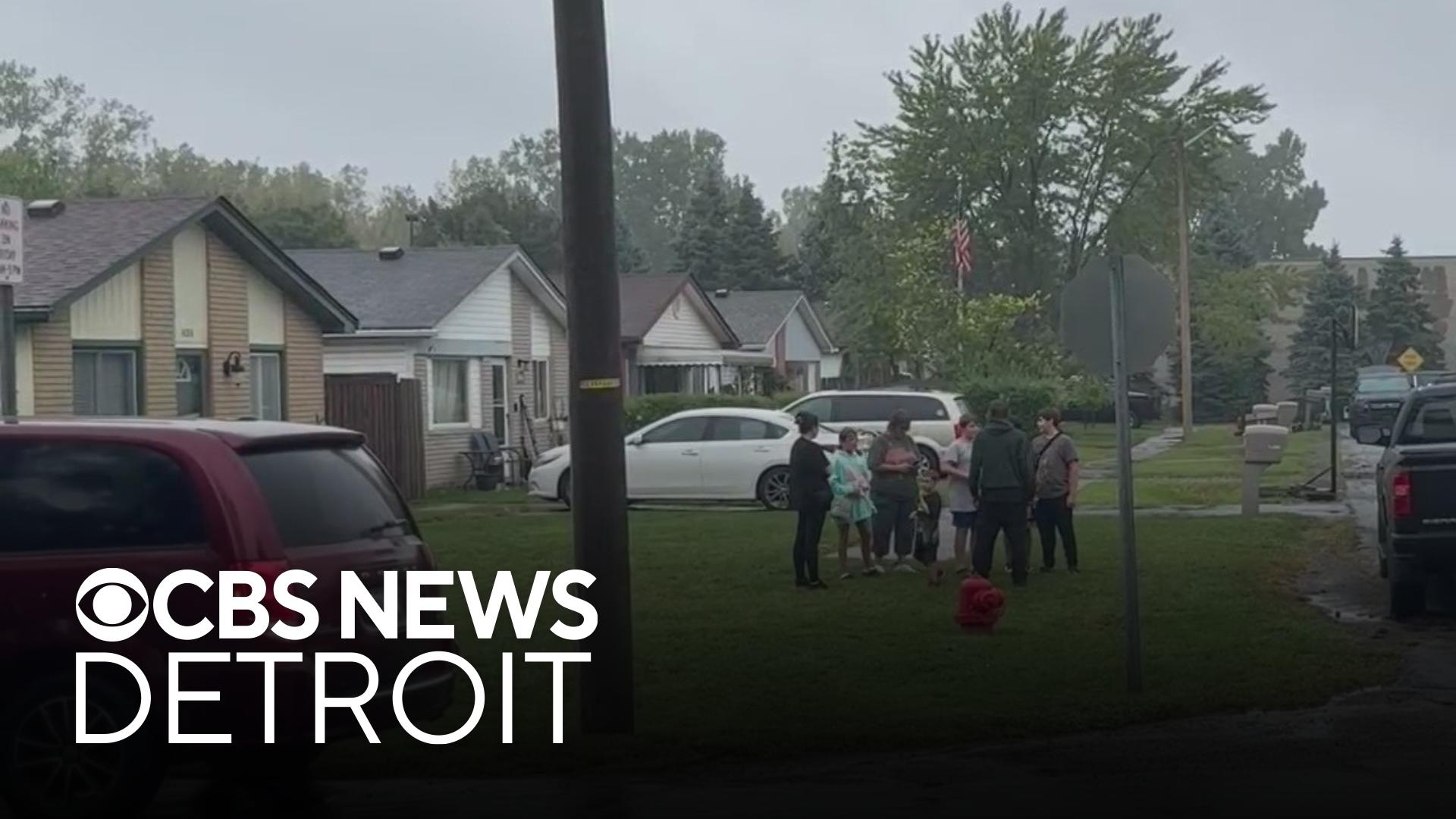 7-year-old dead, sister taken into custody after possible stabbing ...