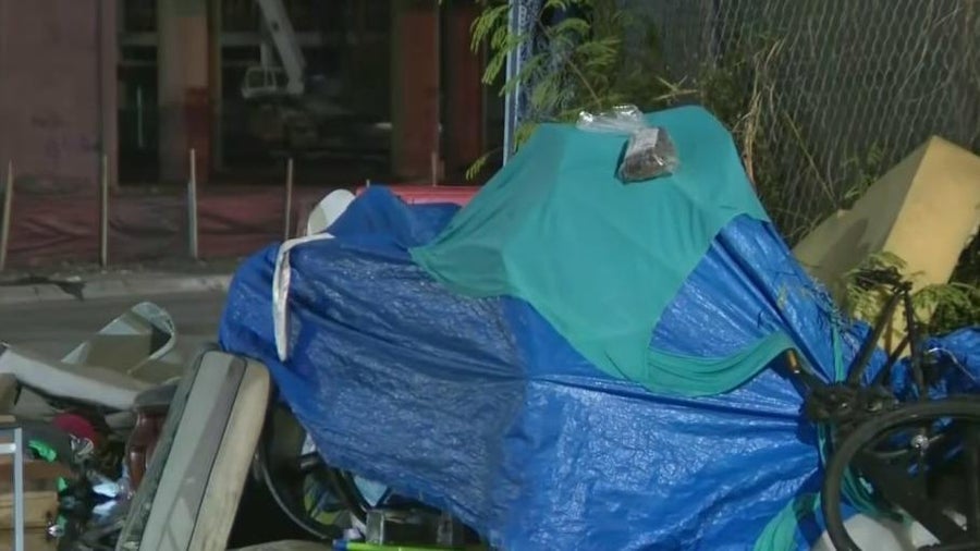 New Florida law bans those struggling with homelessness from sleeping ...