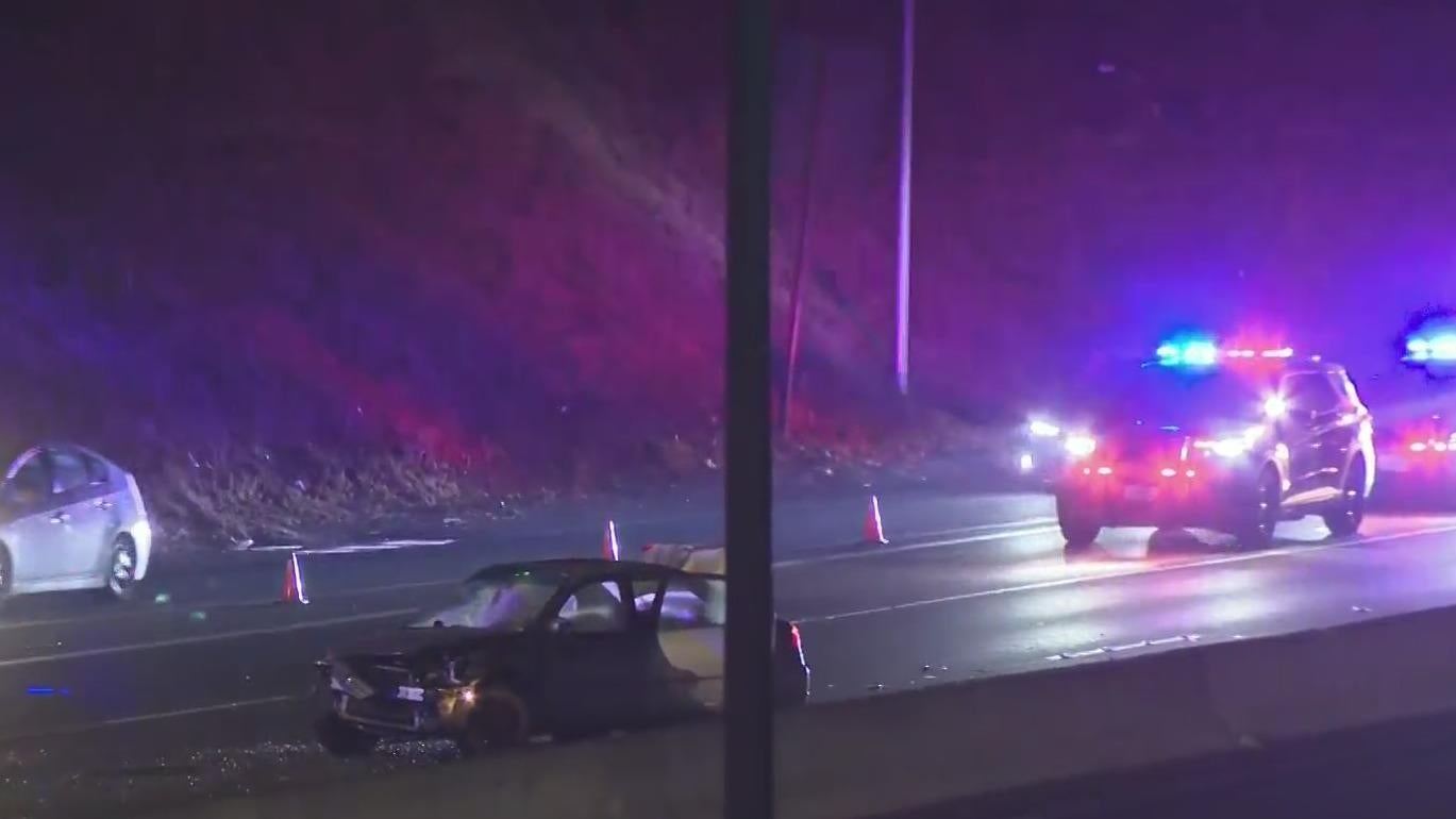 Fatal crash involving motorcycle on Highway 880 in San Jose blocks ...