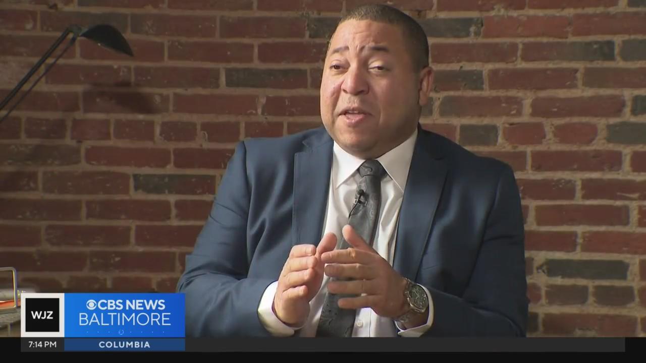 Who is Chad Helton? Get to know Baltimore's Enoch Pratt Free Library ...