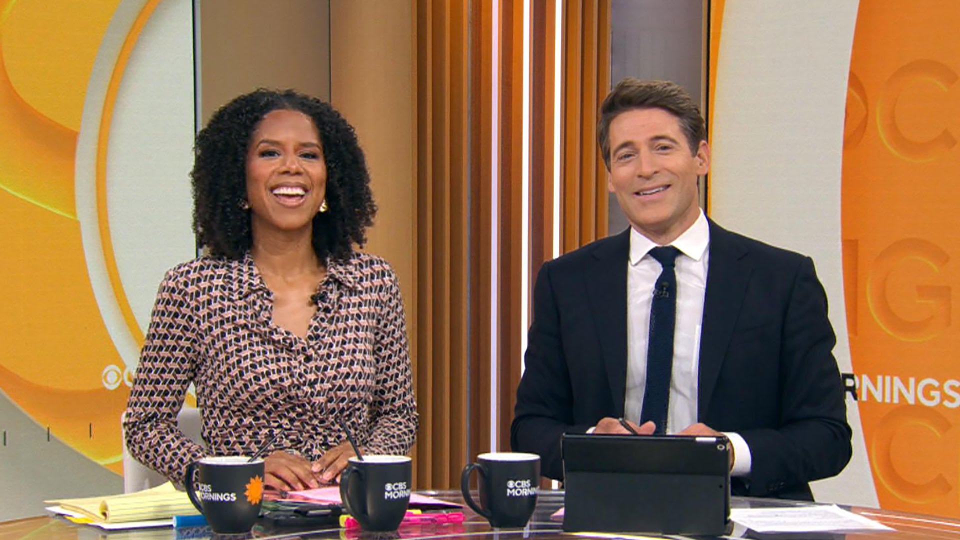 "CBS Mornings Plus" debuts third hour of live coverage on Monday, Sept ...