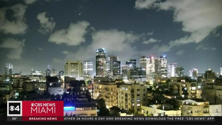 South Florida residents with relatives in Israel live tense moments ...