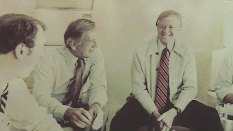 As Jimmy Carter turns 100, former deputy chief of staff recounts their ...