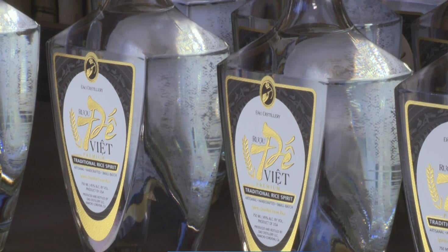 Sacramento-area Vietnamese rice liquor distillery is first in ...
