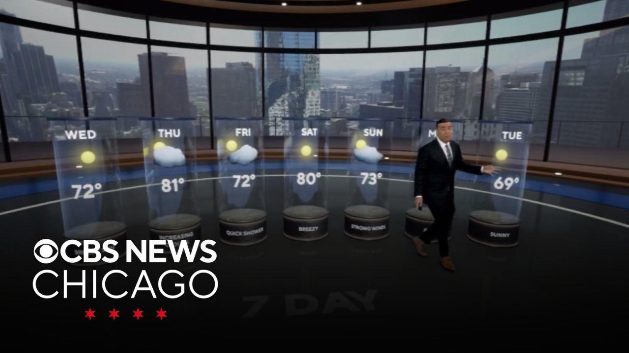 First Alert Weather Sphere bringing virtual reality technology to ...