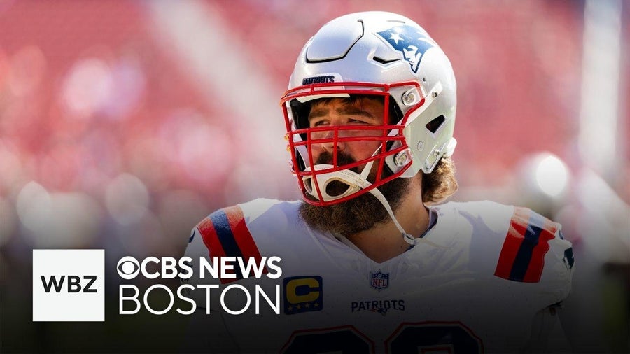 Get to know Nick Leverett, who is taking over for David Andrews in New ...