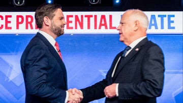 Fact checking VP debate claims from Walz and Vance's 2024 showdown - CBS News