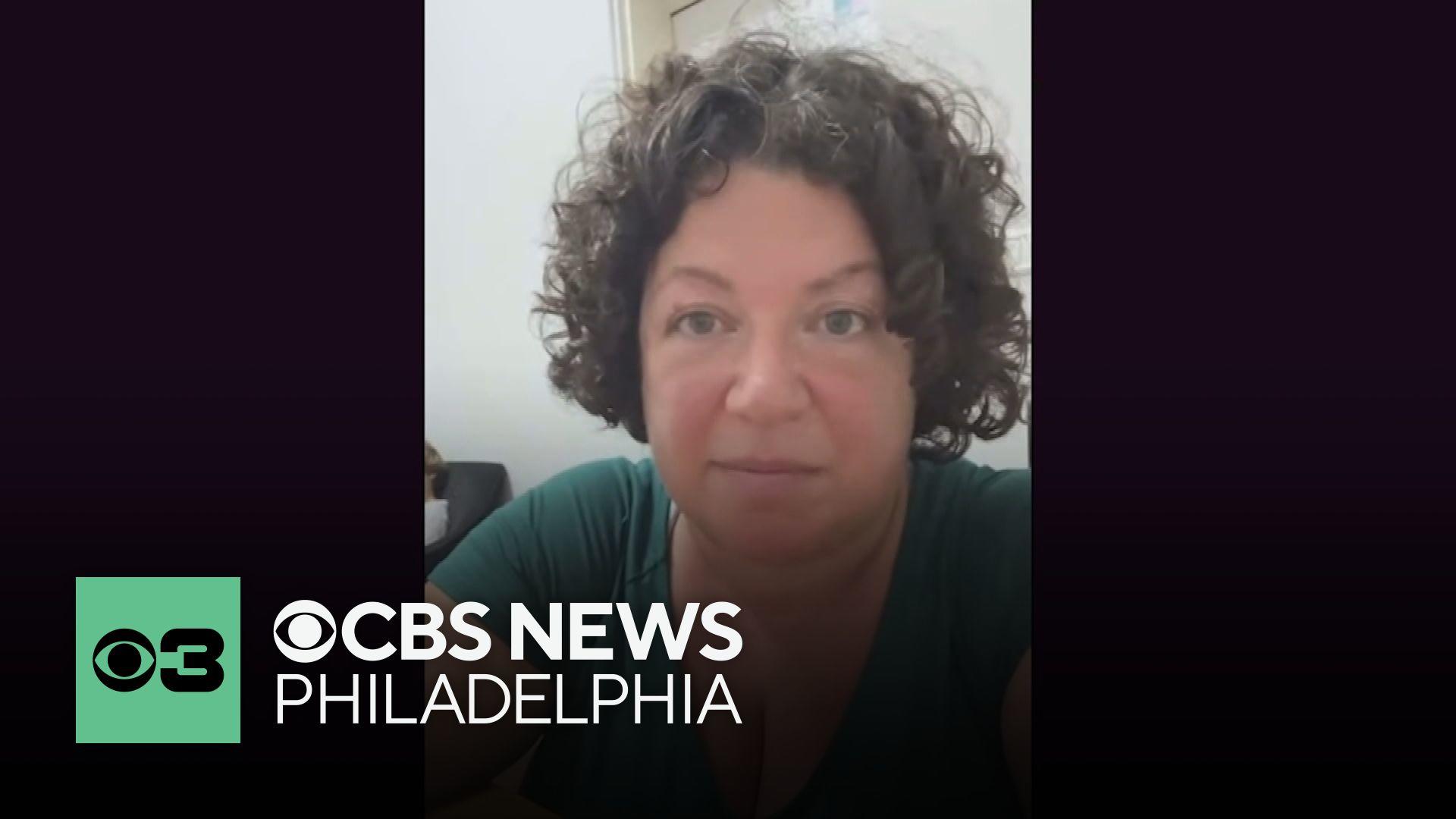 Former Philadelphia journalist Hadas Kuznits describes experience in ...