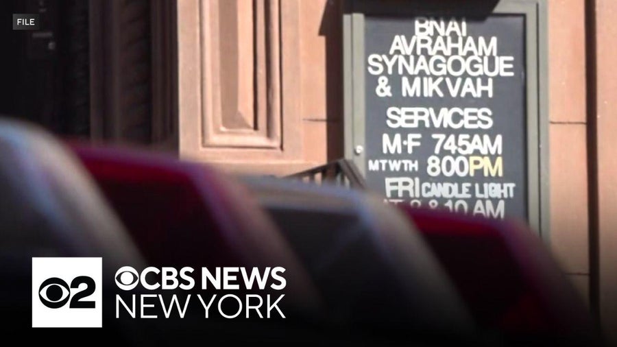 NYC enhances security after Iran attacks Israel - CBS New York