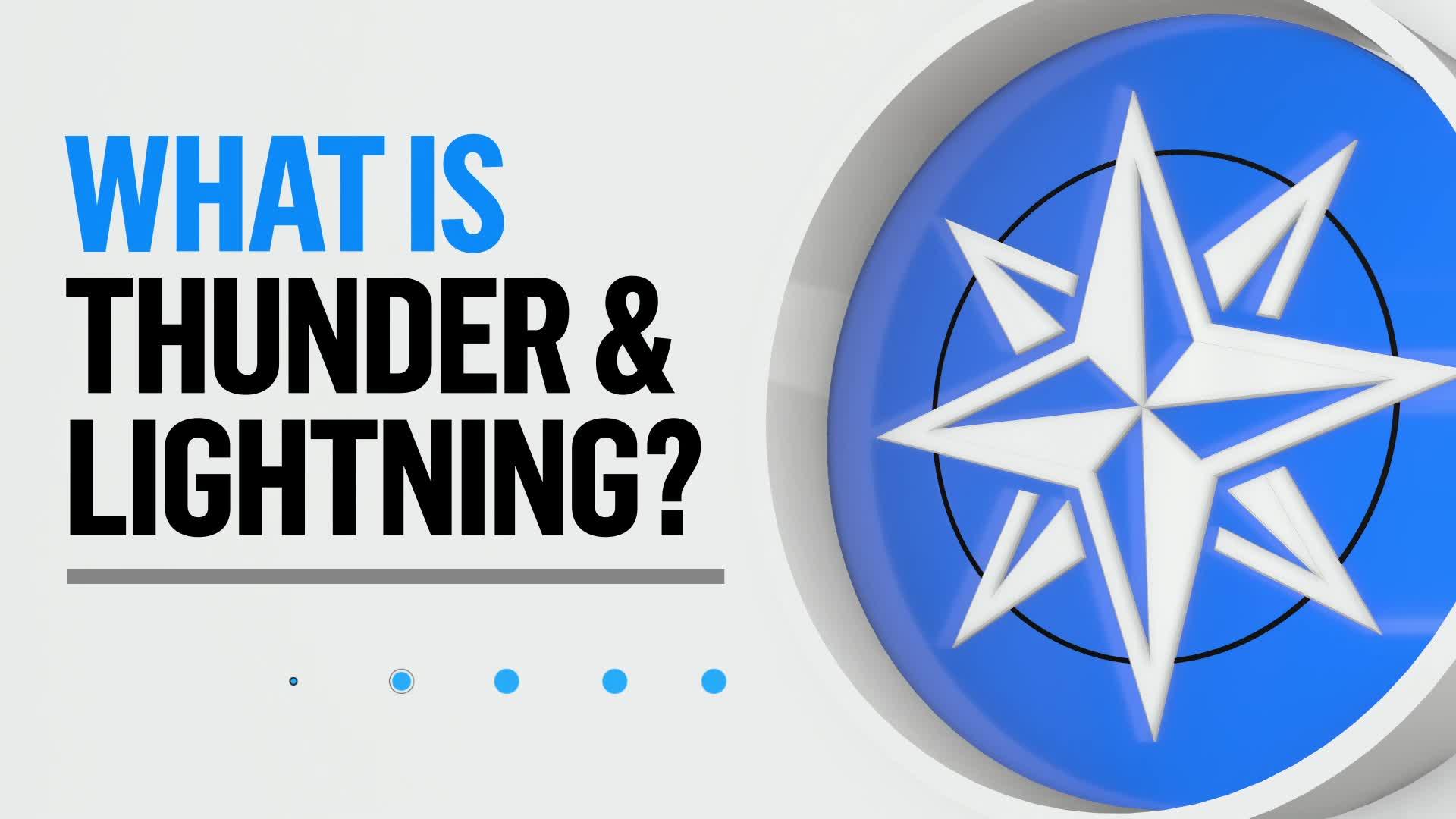 What causes thunder and lightning? The dangerous weather phenomena explained. - CBS Boston