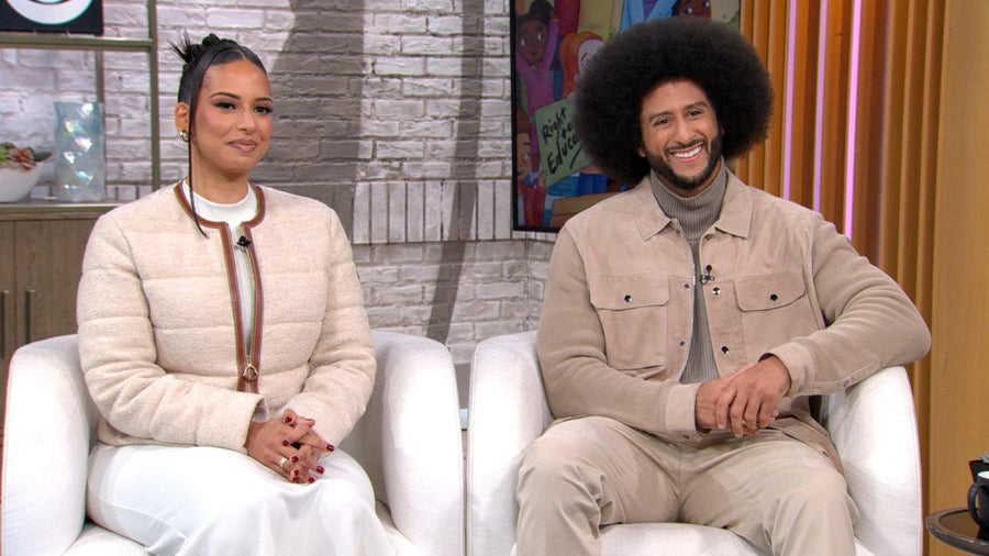 Colin Kaepernick on new children's book and why he still has a strong ...