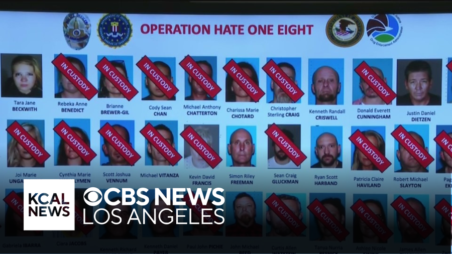 Aryan Brotherhood members convicted of ordering murders from California ...