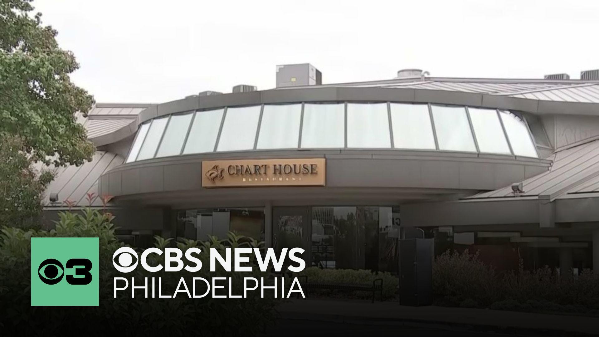 Philadelphia restaurant Chart House closing after 38 years - CBS ...
