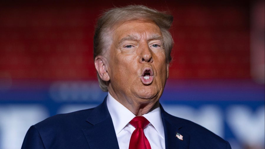 Trump urges judge in 2020 election case not to allow release of more ...