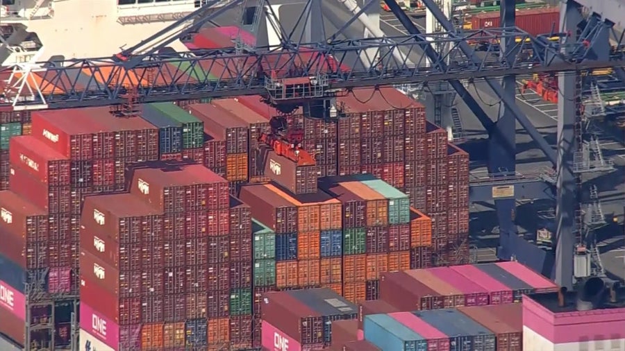 What do dockworkers do, and which parts of the job are automated? - CBS ...