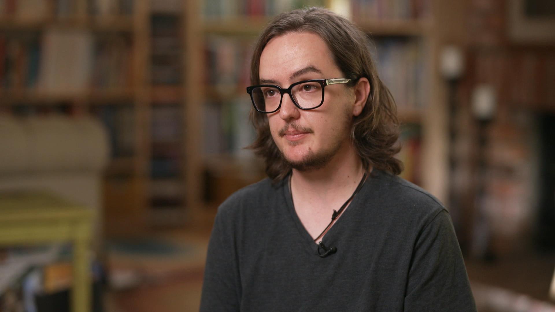 Transgender pastor fosters inclusive church to reinforce that everyone ...