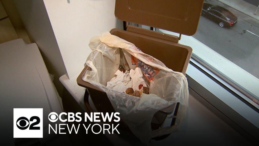 Compost collection begins across NYC. Here's what to know. - CBS New York