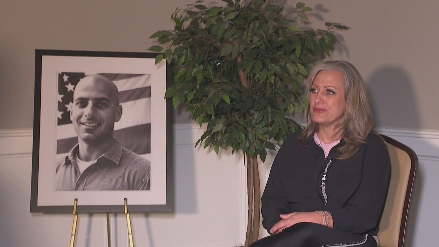 Sister of Corey Comperatore speaks out ahead of Trump's return to ...