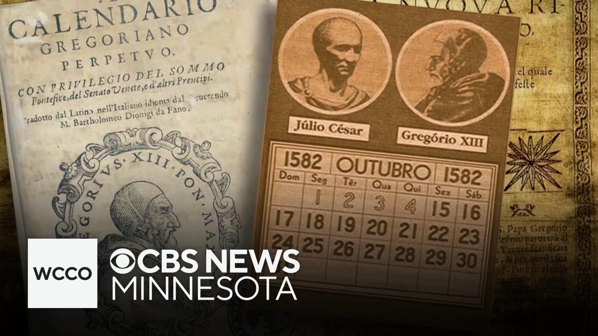 How did the months of the year get their names? - CBS Minnesota