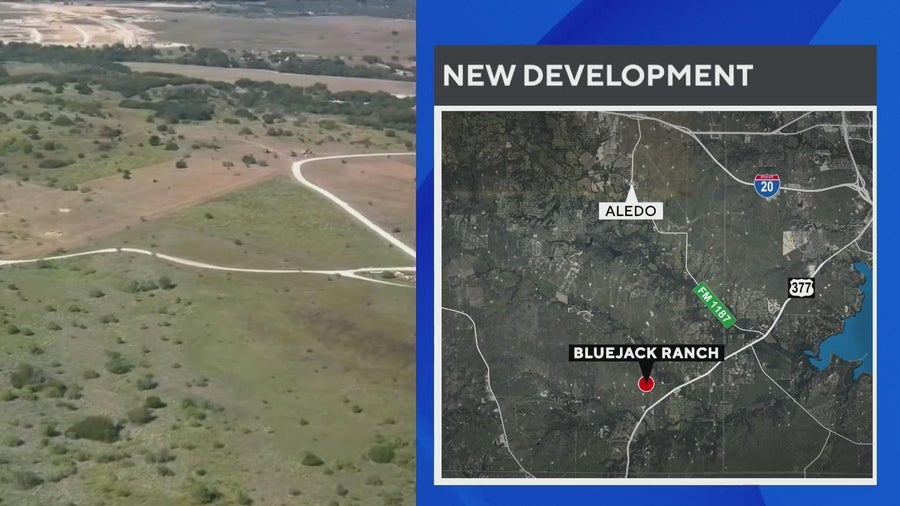 Tiger Woods to design new golf course at Bluejack Ranch in Aledo - CBS ...