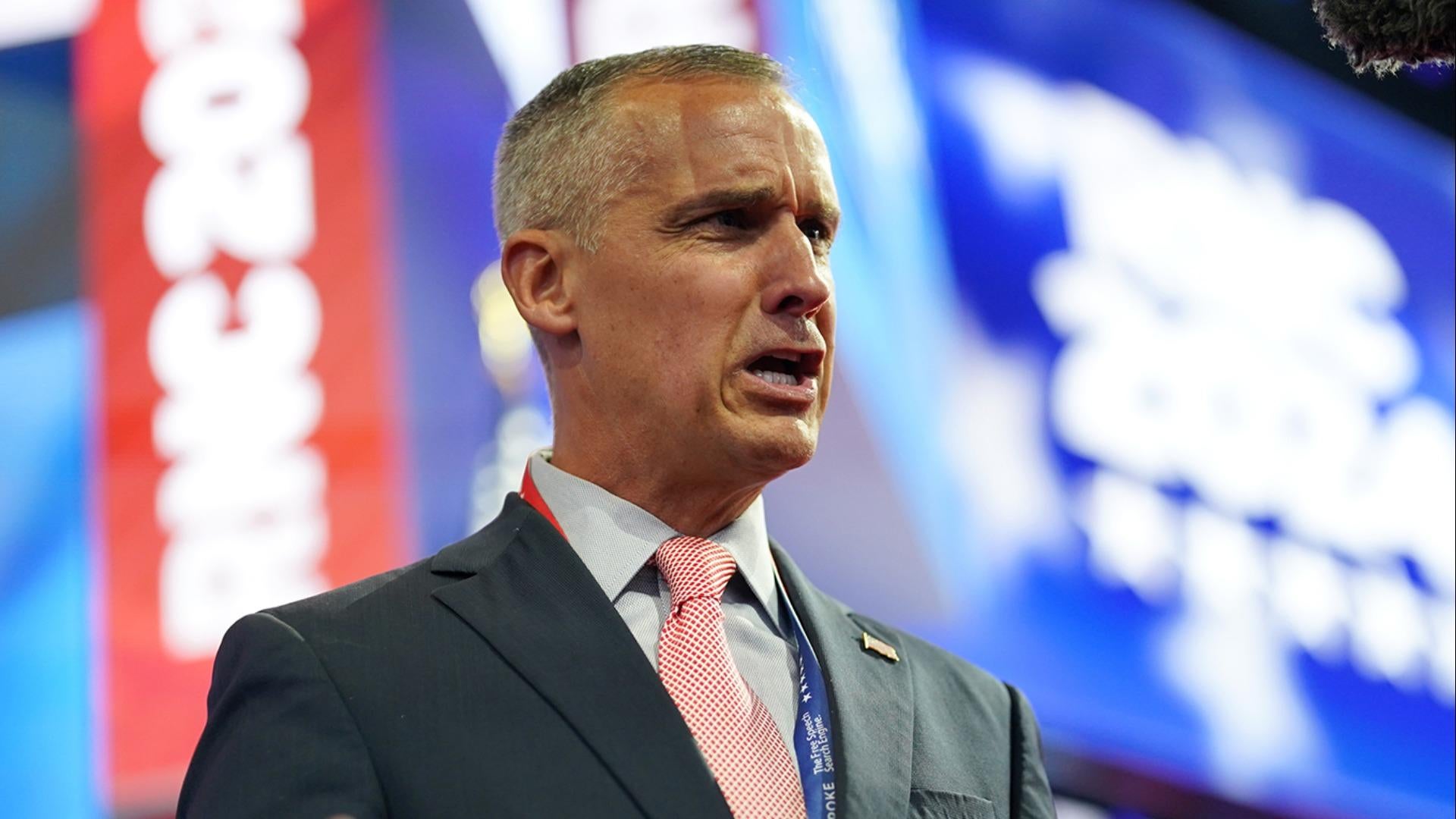 Trump aide Corey Lewandowski "put in a box" by Trump and ordered to ...